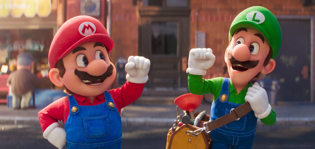 Review: ‘The Super Mario Bros. Movie’ is okey-dokey | News, Sports ...